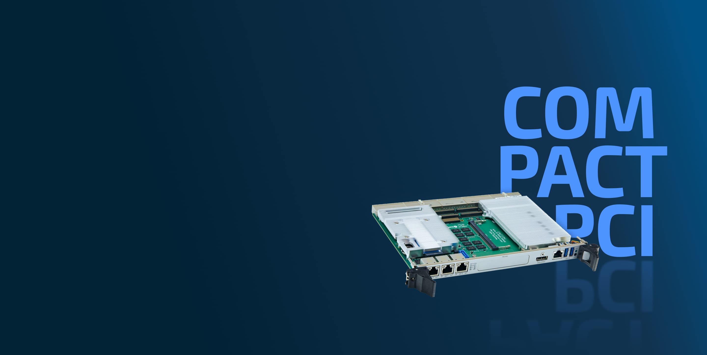 CPCI, CompactPCI | Kontron