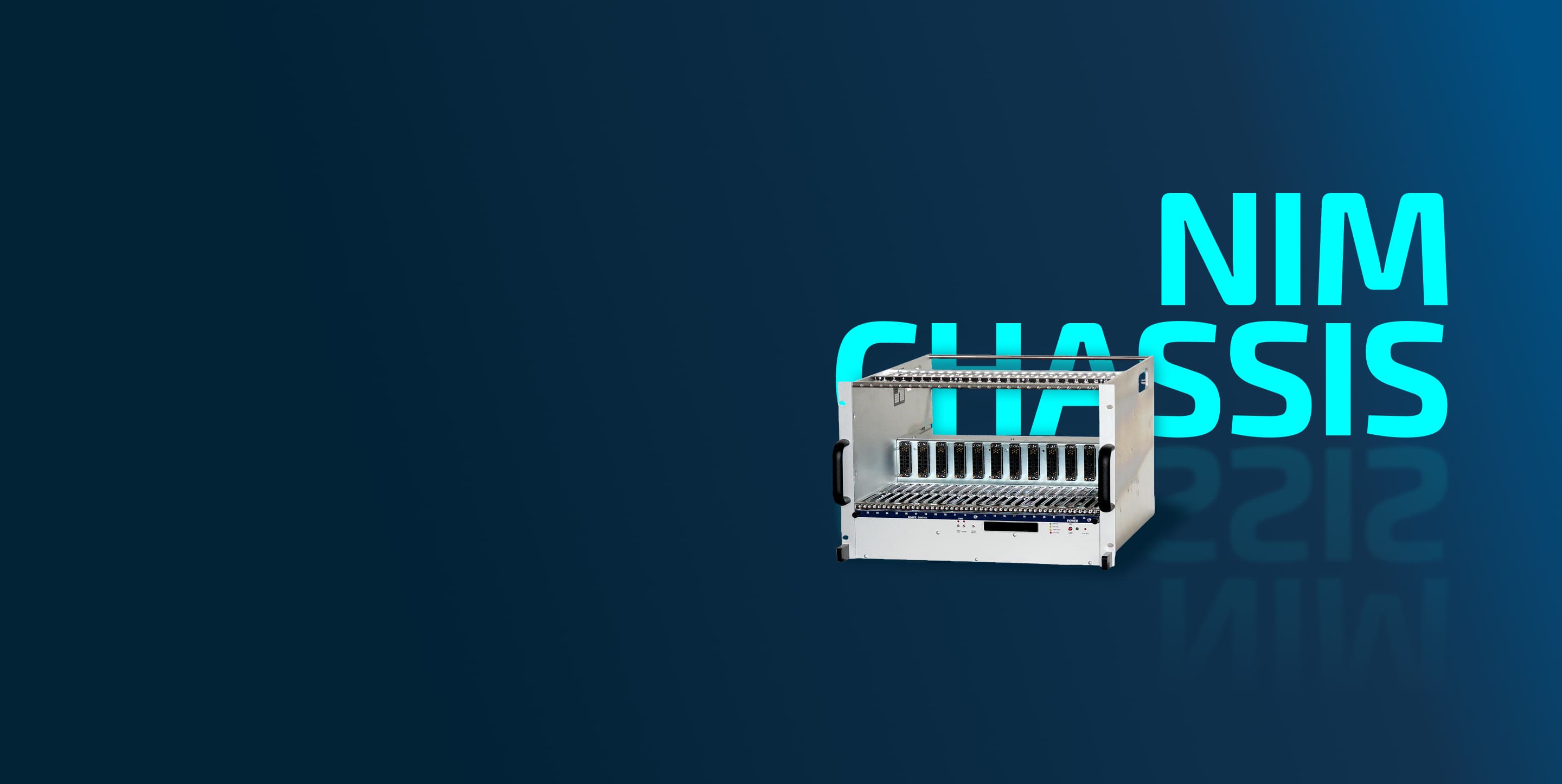 NIM Chassis | Kontron